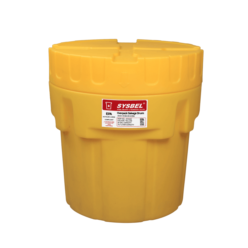 Sistemas de contención de derrames - Kume Safety S.L.